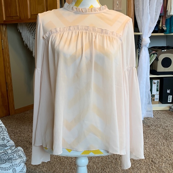 Carolina Belle | Tops | Womens Carolina Belle Montreal Keyhole Semi ...